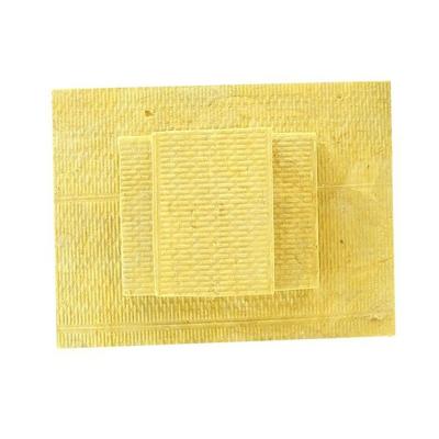 China Insulating Rockwool Sound Absorbing Panels Board Carton Box Packing for sale