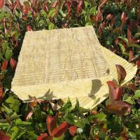 China Basalt Rock Wool Board Insulation Customized Cold and Heat Resistant for sale