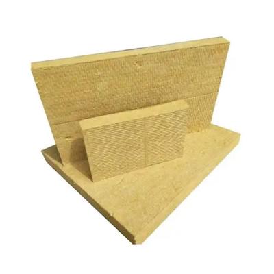 China OEM/ODM Rockwool Fire Rated Insulation Rock Wool Heat Insulation Materials for sale