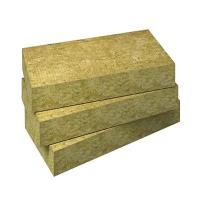 China Construction Rock Wool Fireproof Slab Insulation Rock Wool Factory for sale