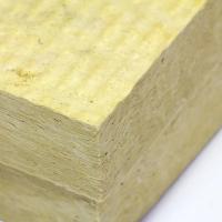 China Building Rock Wool Fireproof Rockwool Non Combustible Class A for sale