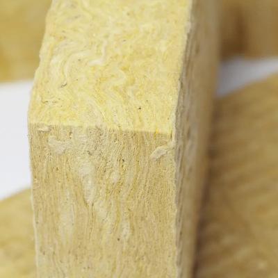 China Building Rock Wool Fireproof Rockwool Non Combustible Class A for sale