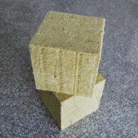 China Thickness 200mm Rockwool Mineral Wool Insulation Material Fireproof for sale