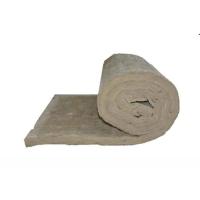 China Industrial Mineral Rock Wool Felt Soundproofing And Fireproofing for sale