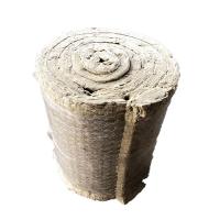 China Flexible Rockwool Wired Insulation Blanket Fireproof Blanket Rockwool for sale