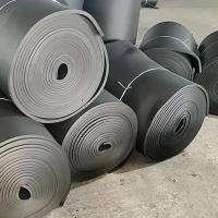China Fire Resistant Rubber Insulation Boards Class A Thermal Conductivity 0.03 W/m·K for sale
