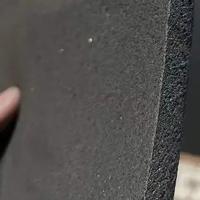 China Flexibility Rubber Thermal Insulation Board with Chemical Resistance for Soundproofing for sale