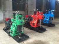 China XY-150 150m Mud Rotary Water Well Drilling Rig for Geological Core Exploration for sale