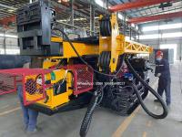 China ZXM-4 1000m Portable Geological Diamond Core Drilling Rig 132KW Hydraulic for Mining Exploration for sale