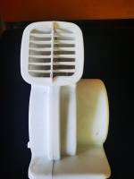 China SL-100 100W Plastic Shell Special Fan For Inflatable Pro For Santa Claus Inflatable Movie Screen And More for sale