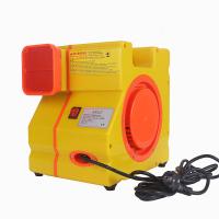 China 1500W Economic Inflatable Air Blower Fan , Bouncy Castle Air Blower Long Service Life for sale