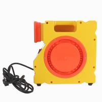 China 1500W Economic Inflatable Air Blower Fan , Bouncy Castle Air Blower Long Service Life for sale