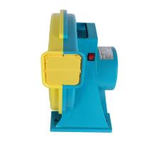 China 1500W Inflatable Air Blower Fan Flame Retardant Affordable Inflatable Air Blower Fan with Bright Colors and Design for sale