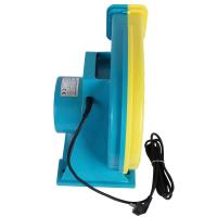 China 1500W Inflatable Air Blower Fan Flame Retardant Affordable Inflatable Air Blower Fan with Bright Colors and Design for sale