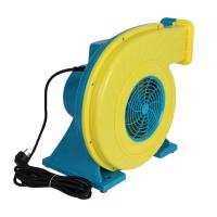 China 1500W Inflatable Air Blower Fan Flame Retardant Affordable Inflatable Air Blower Fan with Bright Colors and Design for sale