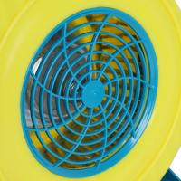 China 1500W Inflatable Air Blower Fan Flame Retardant Affordable Inflatable Air Blower Fan with Bright Colors and Design for sale