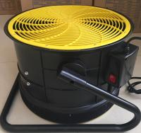 China Economic Adjustable Blower Fan Fire Proof Grade PVC Material CE Approved for sale