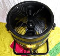 China Water Resistance Adjustable Blower Fan , Inflatable Fan Motors Long Life Span for sale