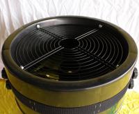 China Water Resistance Adjustable Blower Fan , Inflatable Fan Motors Long Life Span for sale
