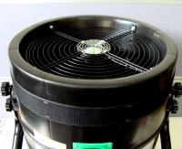 China Safety High Pressure Blower Fan , Portable Blower Fan For Inflatable Trampoline for sale