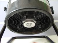 China Safety High Pressure Blower Fan , Portable Blower Fan For Inflatable Trampoline for sale