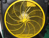 China Children'S Play Facilities Commercial Blower Fan Flame Retardant Plastic Shell for sale