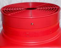 China Waterproof Adjustable Blower Fan 230 / 110V Thermal Shutdown Protection for sale