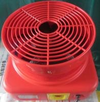 China Dancer fan 550W 33 cm diameter dance star fan Blower Dancing star fan with light for sale