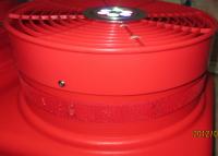 China Dancer fan 550W 33 cm diameter dance star fan Blower Dancing star fan with light for sale