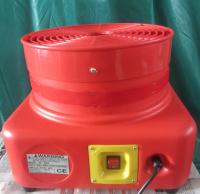 China Dancer fan 550W 33 cm diameter dance star fan Blower Dancing star fan with light for sale