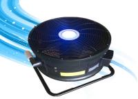 China 1825w Christmas Inflatable Fan Black Shell For Inflatable Castle Tent Toy for sale