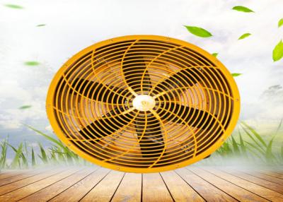China High Pressure Air Puppet Blower , Blow Up Dancing Man Thermal Shutdown Protection for sale
