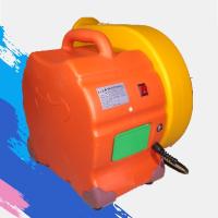 China Durable Airblown Inflatable Fan , Small Electric Blower For Bounce House for sale