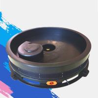 China Plastic Shell Inflatable Lighting Decoration , Inflatable Air Blower Fan for sale
