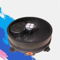 China Plastic Shell Inflatable Lighting Decoration , Inflatable Air Blower Fan for sale