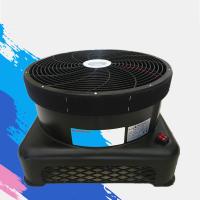 China 45 caliber dancer fan can be square floor type with light, small volume hf-d750 750W manufacturer direct sales for sale