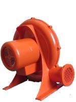 China Fire Resistant Commercial Bounce House Blower , Bounce House Air Fan for sale