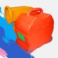China 1HP Jumping Castle Air Blower Small Bounce House Blower FQM-2310/750W for sale