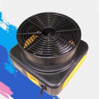 China Plastic 550W Advertising Air Dancers HF-B550 110V 60Hz Black Fan Case for sale
