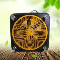 China 50 / 60 Hz Air Dancer Blower Fan , Plastic Air Blower Inflatable Sky Air Dancer for sale