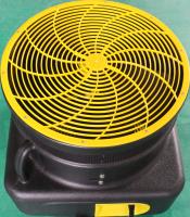 China 45 CM Outlet Diameter Sky Dancer Blower Fan , Inflatable Dancing Man With Blower for sale