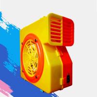 China Inflatable Cartoon Christmas Inflatable Fan Within 3 Cubic Meters Sl-X100/100w for sale