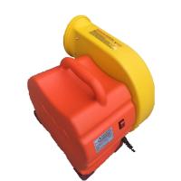 China Plastic Shell Inflatable Air Blower Fan , Bounce House Air Blower Easy To Use for sale