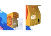 China Medium Pressure Castle Air Blower Built-In / External Electric Blower for sale