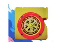 China 1.5HP/ 1100w Built-in Bouncy Castle Air Blower For Bouncy Castle for sale