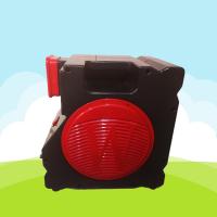 China 1500W Economic Inflatable Air Blower Fan , Bouncy Castle Air Blower Long Service Life for sale