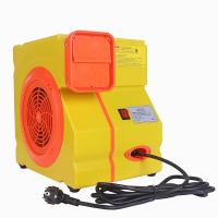 China Stable Electric Air Blower Large Inflatable Toys Portable Air Blower Inflatable Castle Fan 1875W for sale
