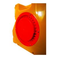 China Stable Electric Air Blower Large Inflatable Toys Portable Air Blower Inflatable Castle Fan 1875W for sale