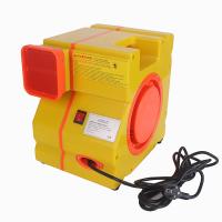 China Stable Electric Air Blower Large Inflatable Toys Portable Air Blower Inflatable Castle Fan 1875W for sale