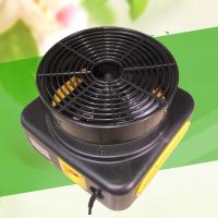 China Dancer fan 550W 33 cm diameter dance star fan Blower Dancing star fan with light for sale